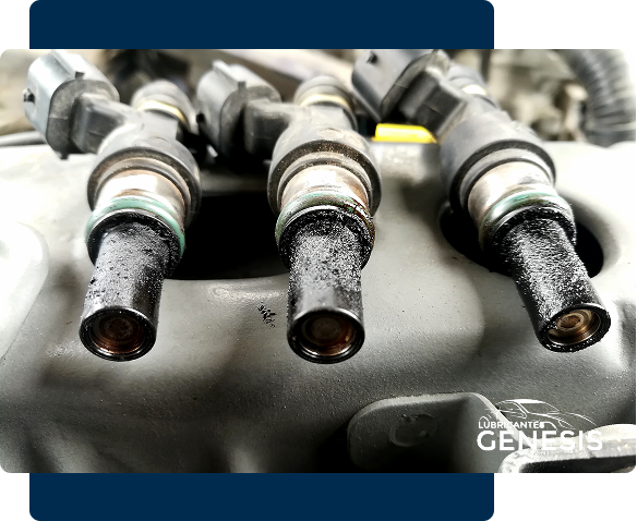 🚗🔧 Lavado De Inyectores En Cancún - Lubricantes Genesis